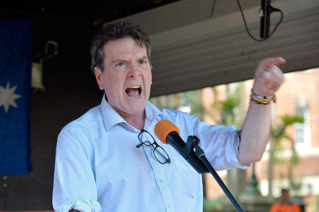 CFMEU official Michael O’Connor accused of using First Super ...