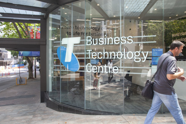 Big four: Telstra hires Deloitte to audit books, replacing EY after 25 ...