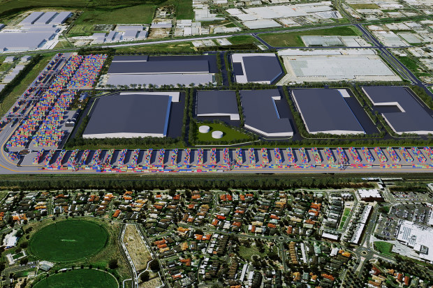 Aware Super is putting together a plan to get into (big) freight