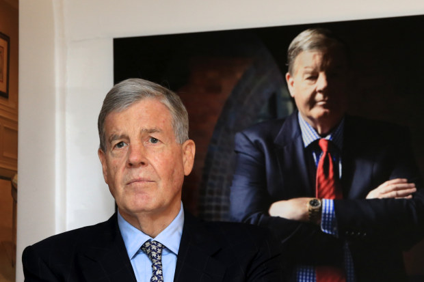 TV legend David Leckie dead at 70