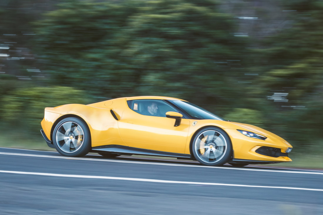 Ferrari 296 GTB 2022 review: Here’s why you’ll probably buy this ...