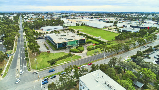 Monash University pays $66 million for former Totoya site