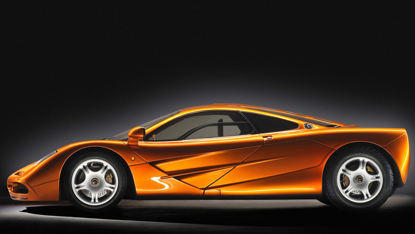 The world’s most coveted cars – worth $75 million – are changing gears