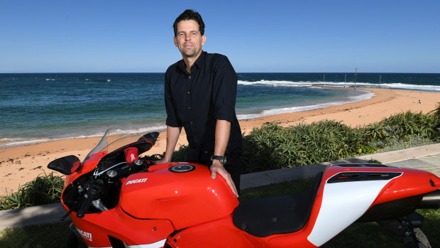 How SurfStitch's 'wild ride' inspired a luxury car fund