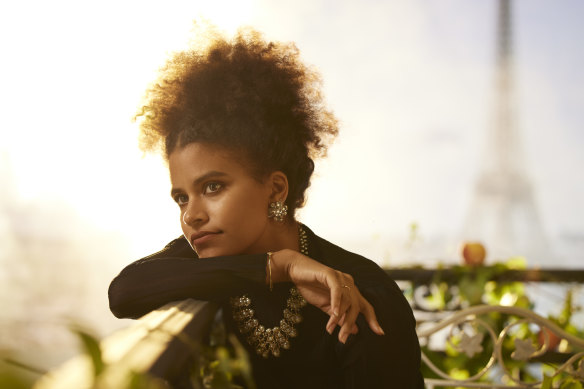 Atlanta season four: Zazie Beets reflects on the show that made her career