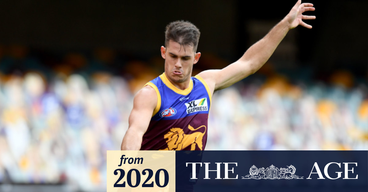 Starcevich steps up for Lions in defence