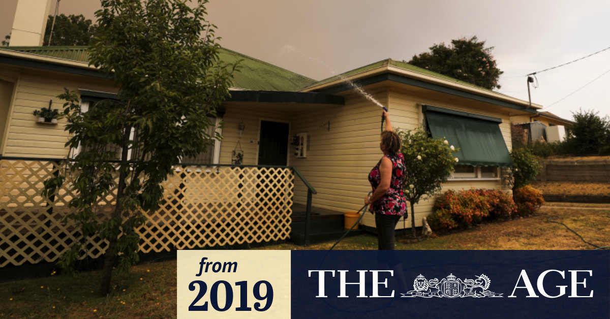 Victoria fires: Dry lightning sparks more bushfires as East Gippsland ...