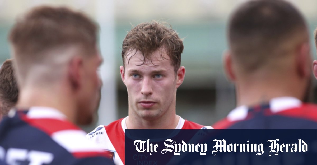 NRL 2024: How brutal tackling sessions with Sydney Roosters great Boyd ...