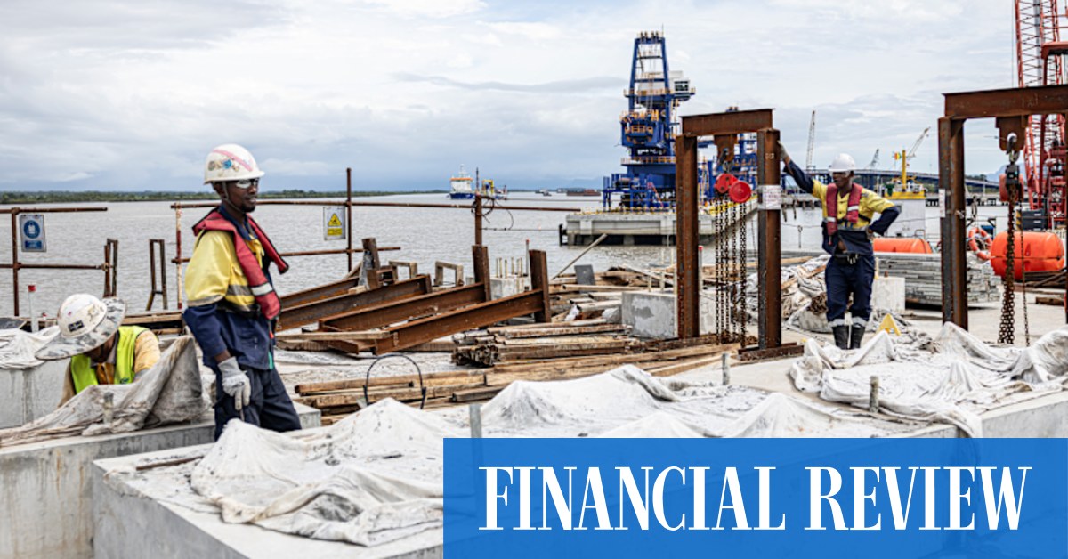 Rio Tinto pressured to build local ore refineries in Guinea for ...