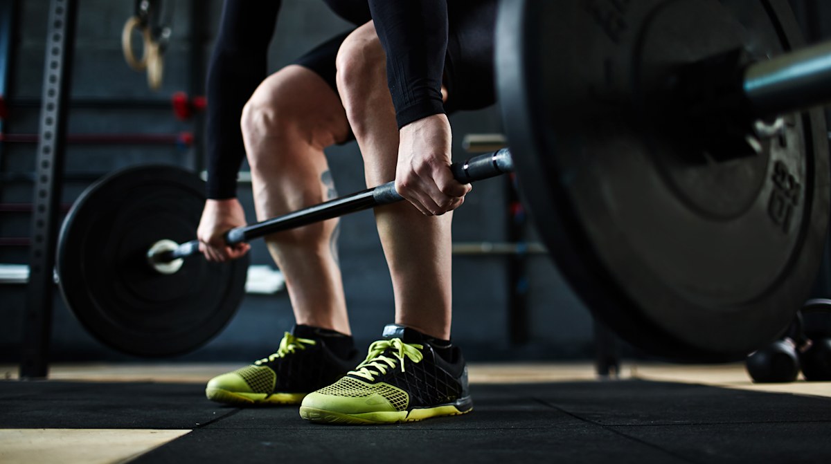 Barbell complex: What is it, and expert advice on how to master the ...
