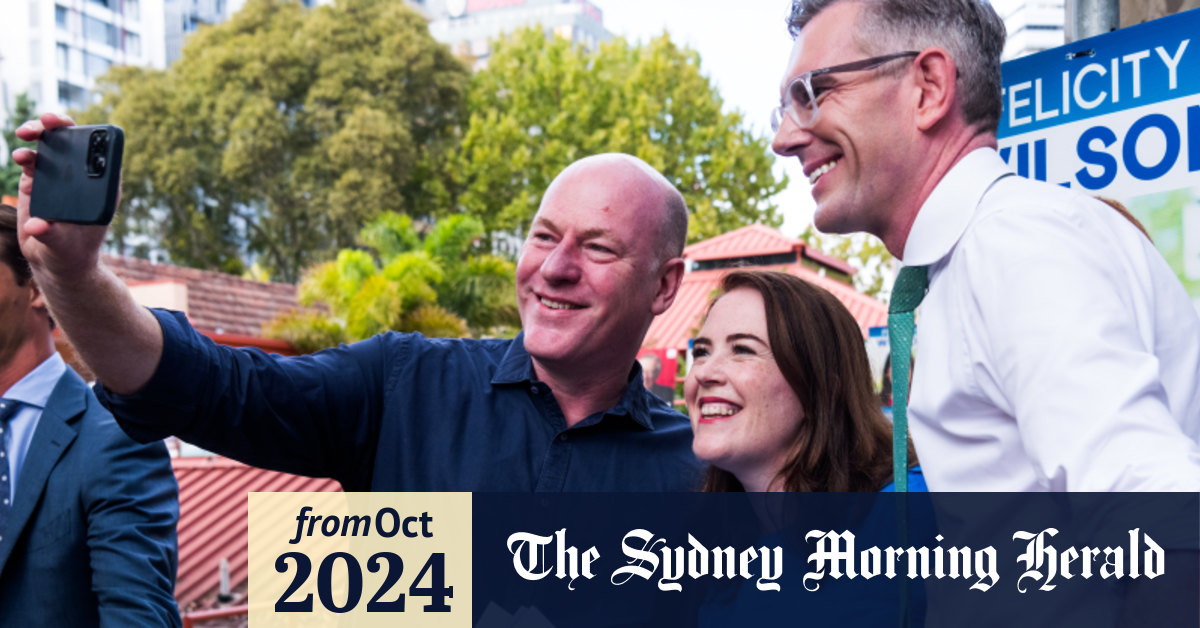 North Shore Liberal MP Felicity Wilson to cross the floor alone after ...