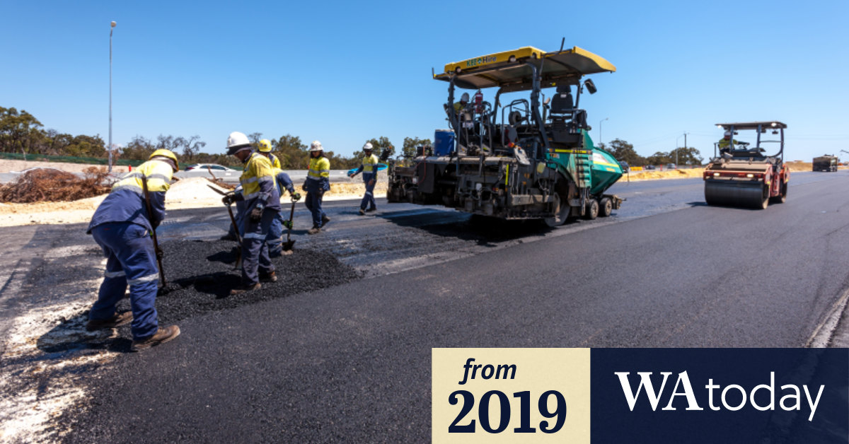 Free-flowing upgrade for Roe Highway motorists east of Perth