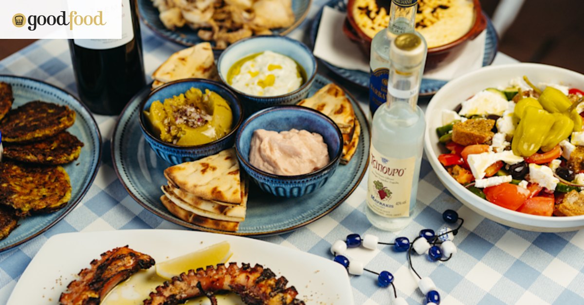 Sydney cheap eats: Little Kalymnos Taverna review, Greek food Earlwood ...