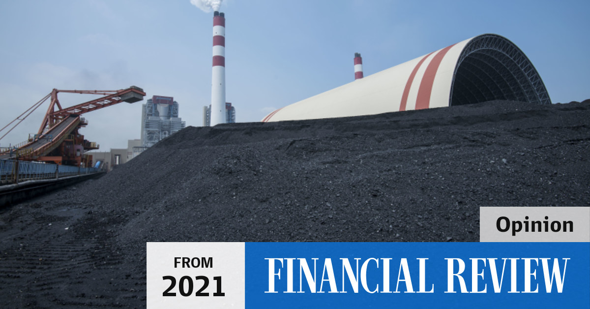 Despite all the headlines, clean coal is far from dead