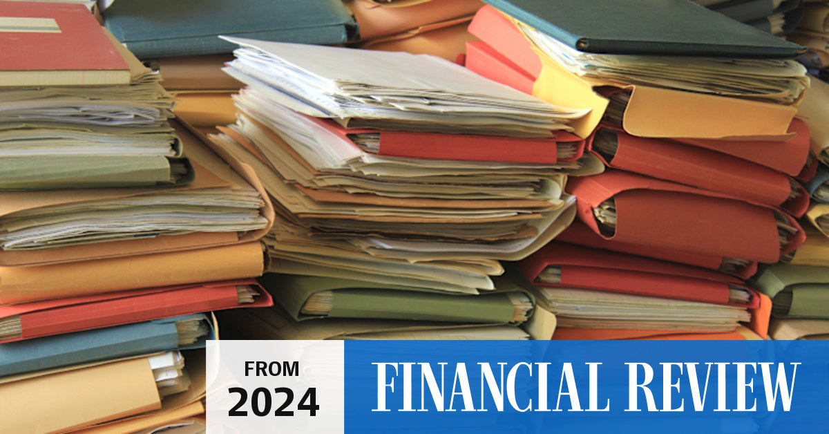 Documents storage business ZircoDATA shops $110m refinancing