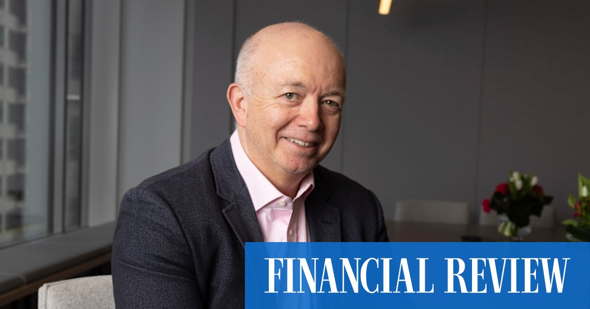 ASX IPOs: Ben Griffiths, founder of Eley Griffiths, knows a bull market ...