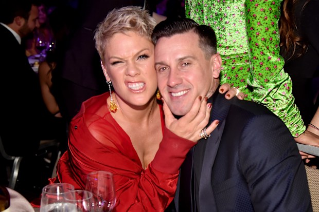 Pink’s shock admission, reveals she’s afraid of heights despite wild ...