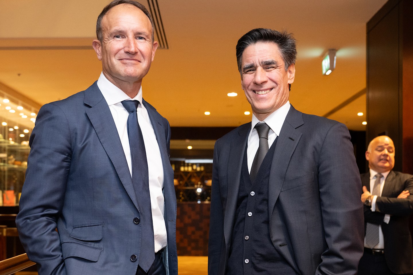 Business Council of Australia annual dinner 2025