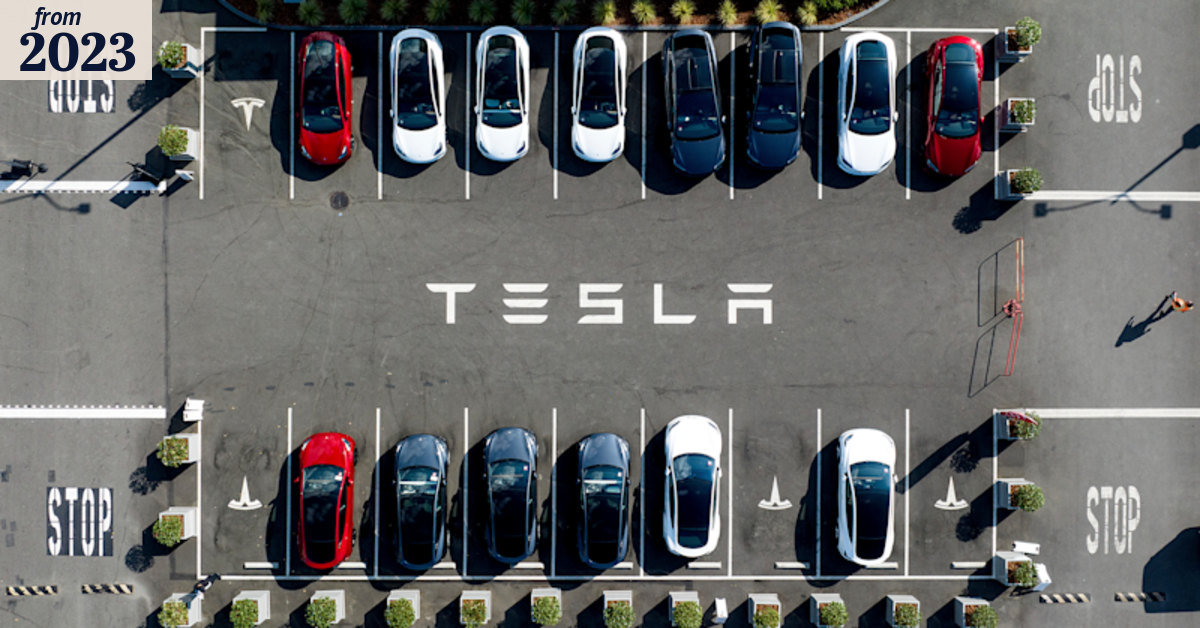 Tesla recalls nearly all vehicles sold in US to fix Autopilot safety system