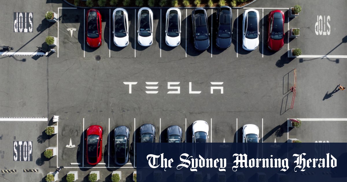 Tesla recalls nearly all vehicles sold in US to fix Autopilot safety system