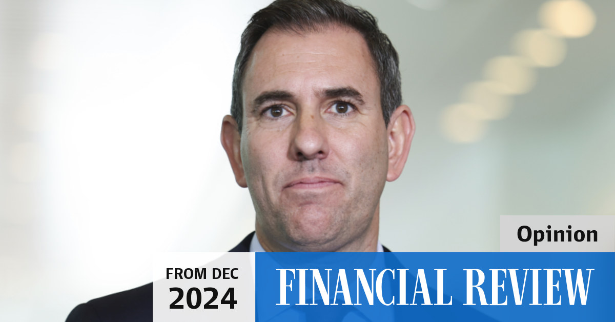 Federal budget: MYEFO should count the benefits of tax cuts not just ...