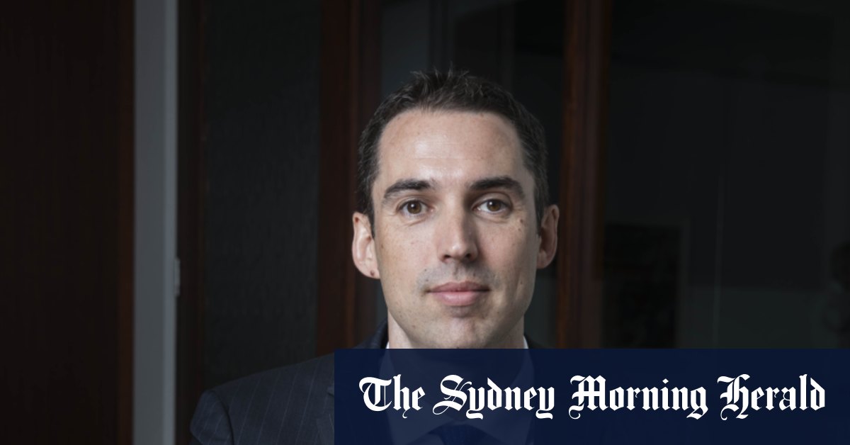 Blackstone’s Tynan sets the group on a growth path