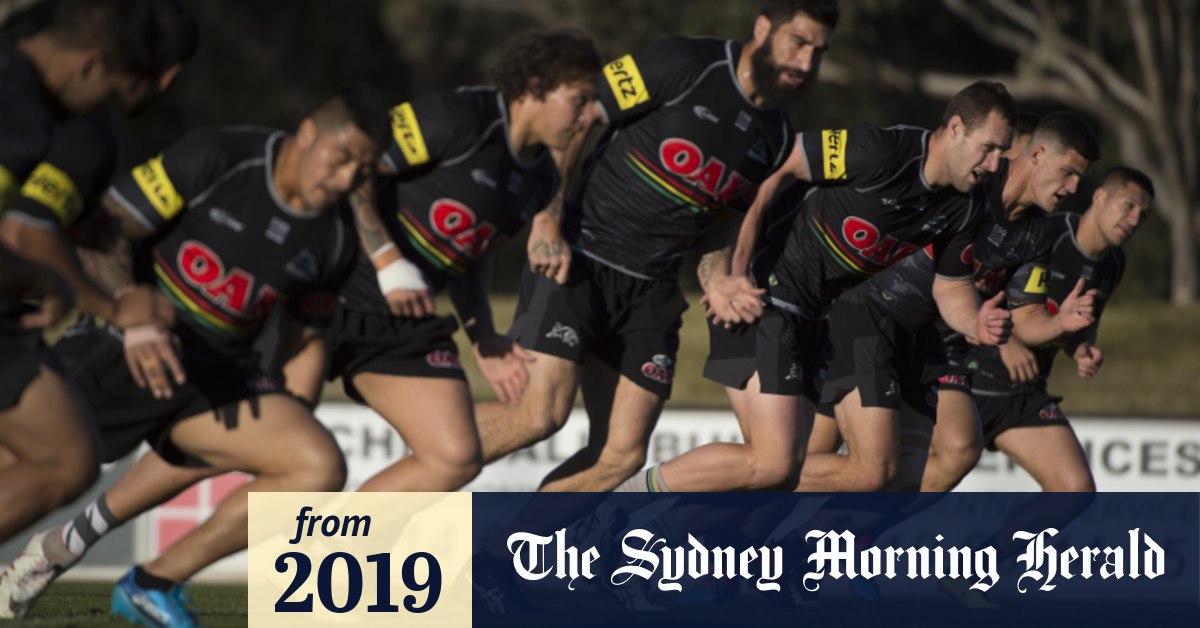 NRL 2019: Penrith Panthers could have been the Perth Panthers