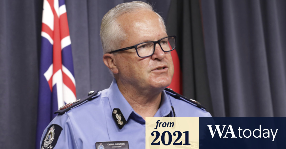 WA Police Commissioner in self-isolation after Sydney layover