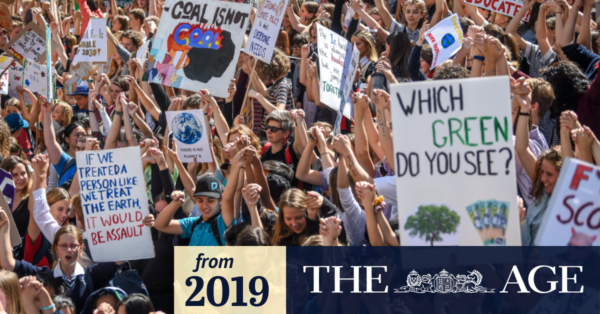 School Strike for Climate: all you need to know
