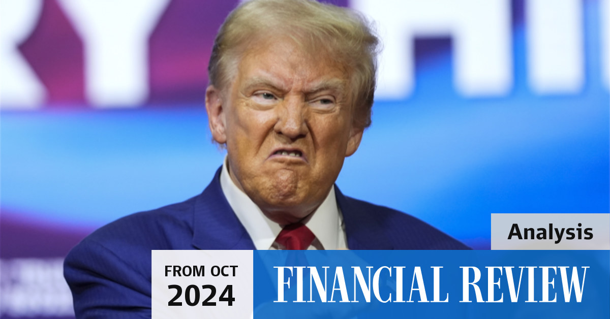 US election, Donald Trump, Kamala Harris: America has lost its shame as ...