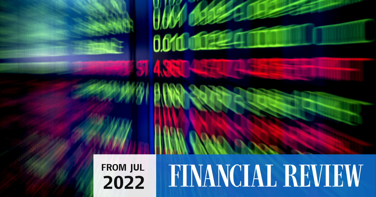 Fear makes chaos the market’s rational base case