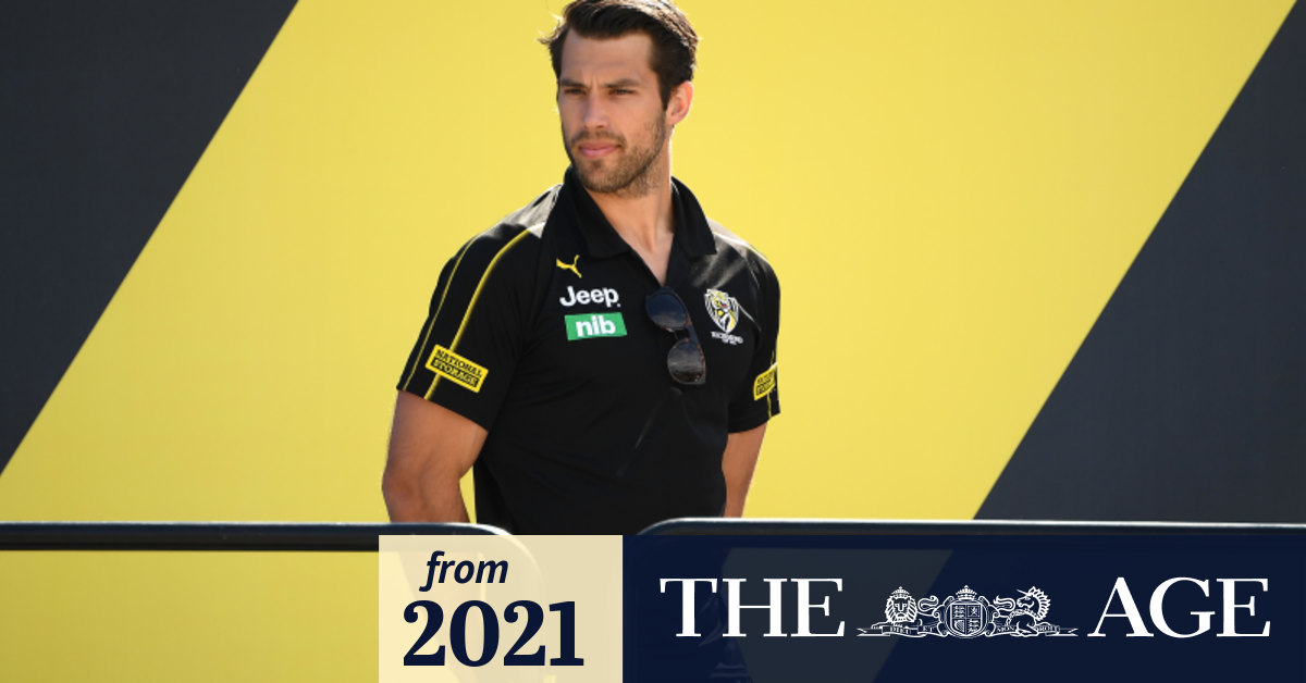 How COVID-19 deferred Alex Rance’s local football comeback