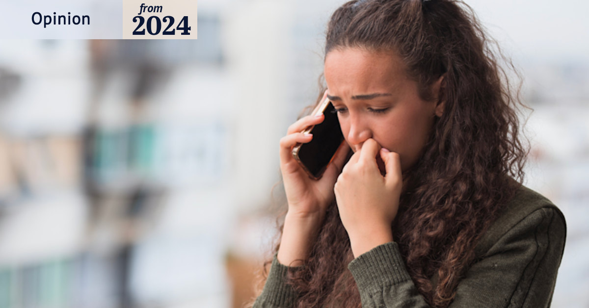 Now AI will soften our fury at call centre staff. Let’s rage against ...