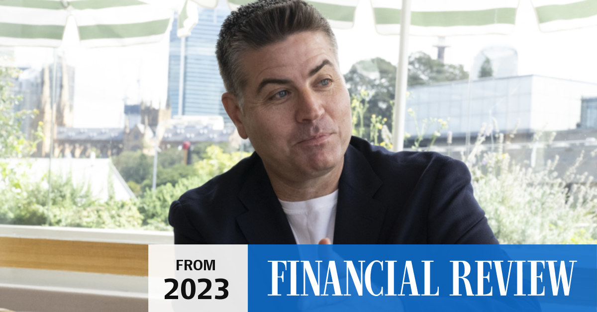 Pub king Stuart Laundy on mentor Gerry Harvey and dealmaking