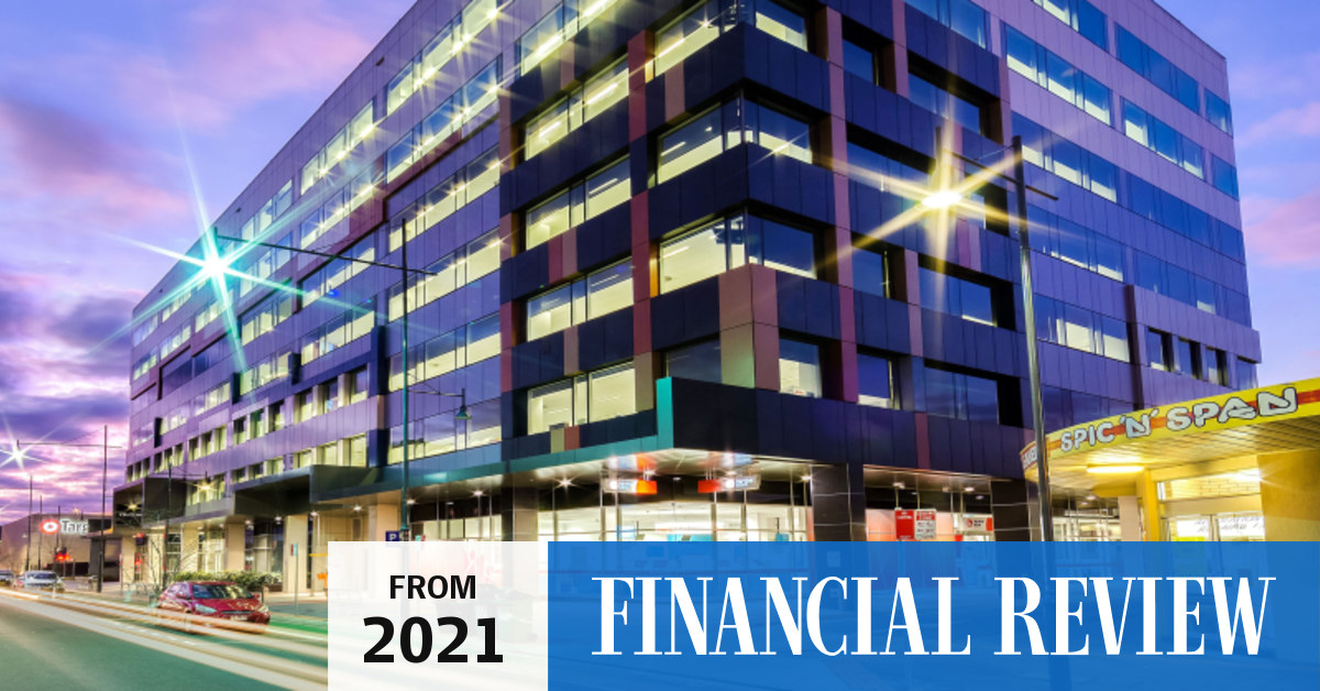 Charter Hall spends big on $780 million commercial portfolio