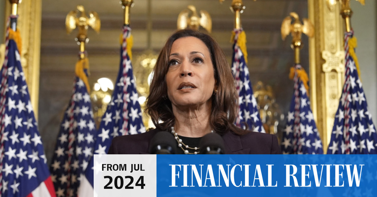 Can Kamala Harris win the US presidency against Donald Trump?