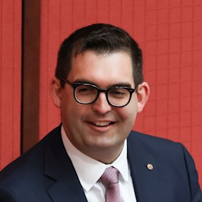 Trolley dolly life for Albanese with gift from Qantas