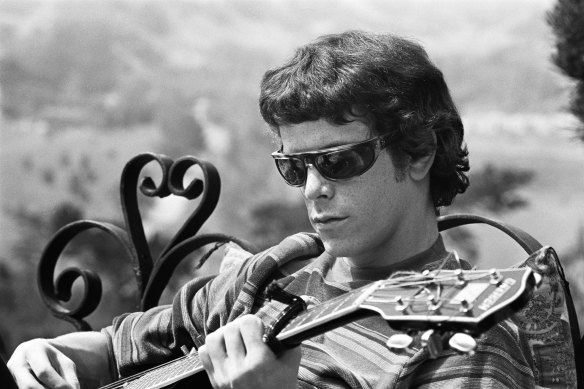 New York, 1967, Warhol, the Velvets: ‘As if you were really there’