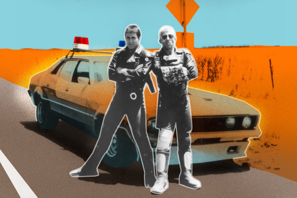 Mad Max SMH, The Age review: How we reviewed the original 1979 film