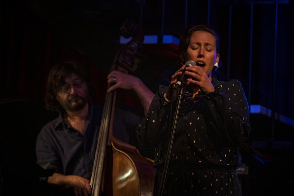 Music city comes back to life