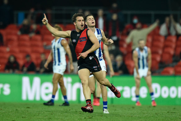 AFL 2020: Will Snelling, a pick the Bombers got right