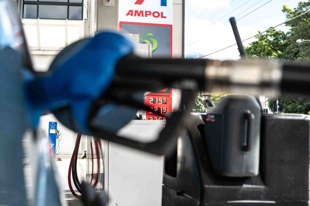 Ampol refinery roars back into the black