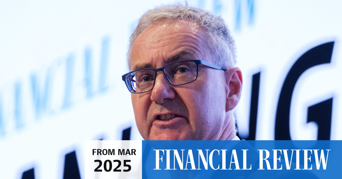 APRA chair John Lonsdale says directors need the time to do their jobs ...