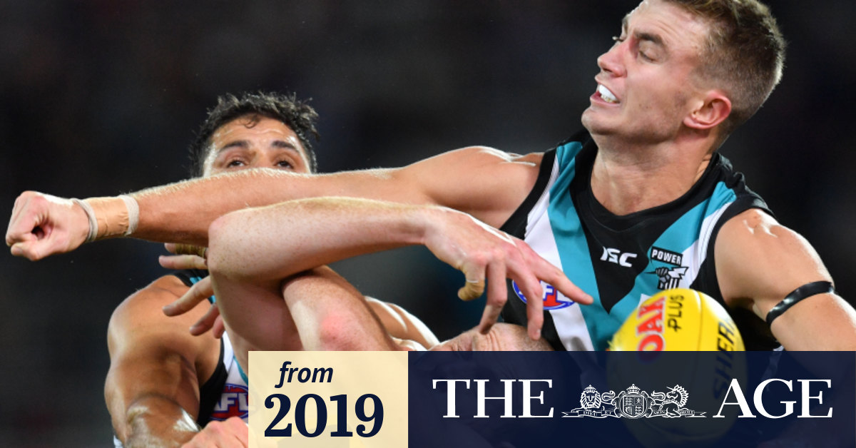 Port Adelaide's Dougal Howard wants to join St Kilda
