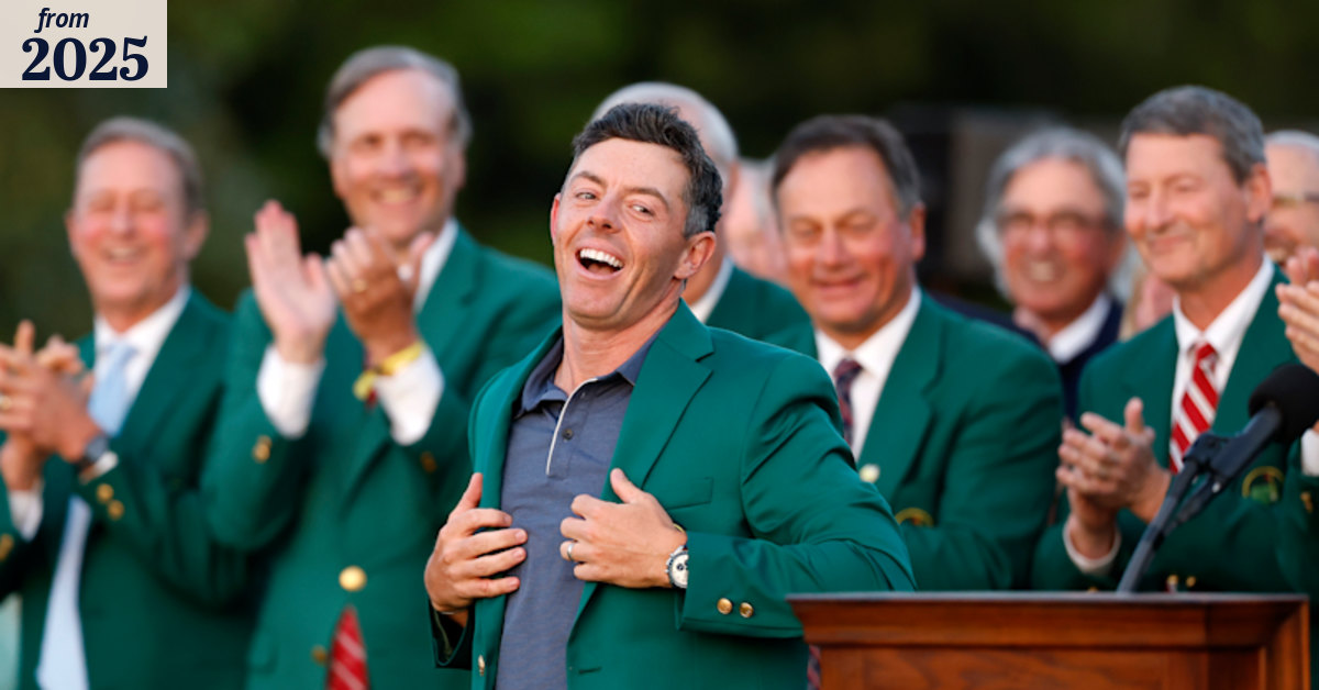 Golf 2025: Rory McIlroy the prized target for Australian Open organisers