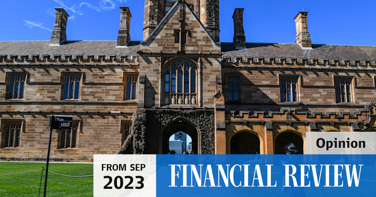 Universities need to improve collaboration with industry, Australia ...