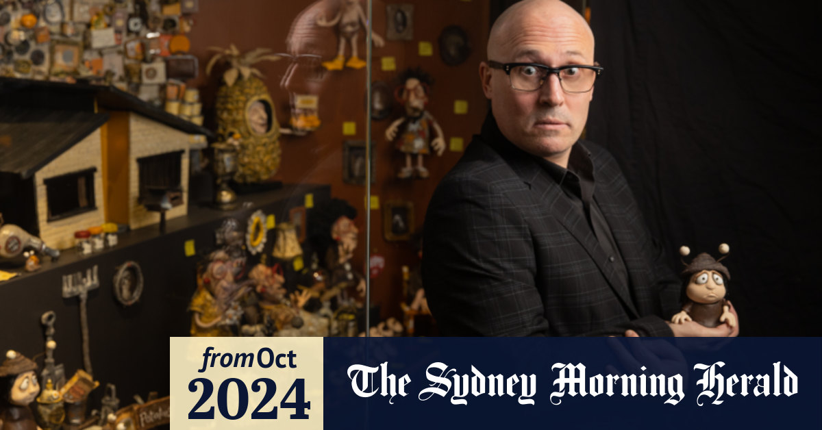 Adam Elliot interview: The Memoir of a Snail director on being a ...