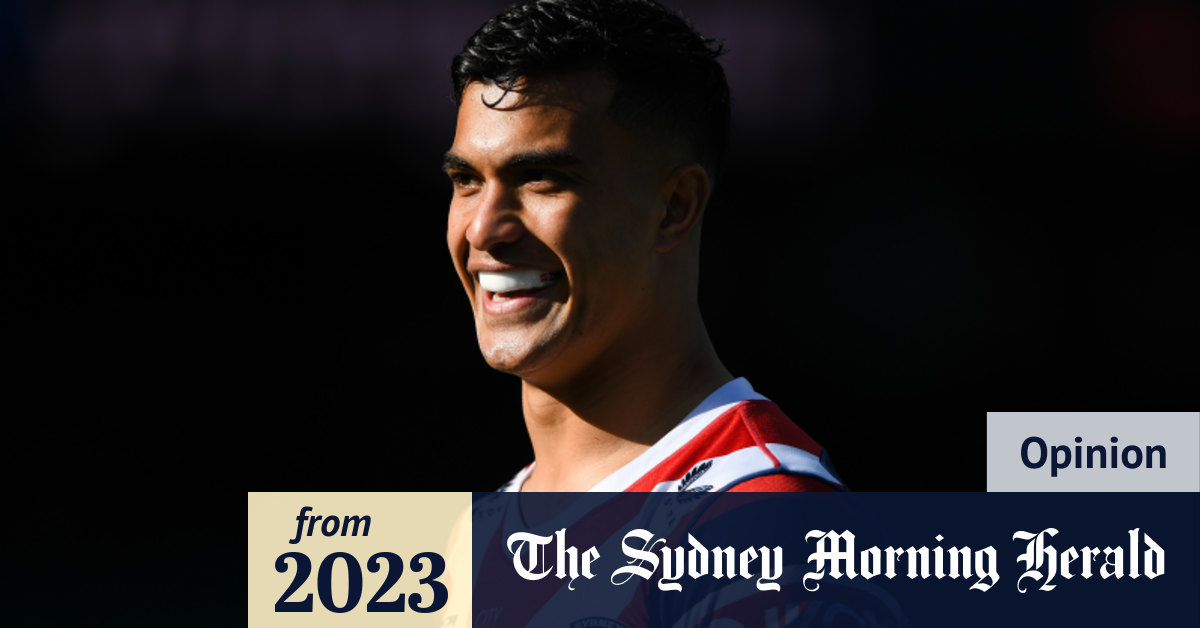 Joseph Suaalii rugby union: Sydney Roosters centre’s move to NSW ...