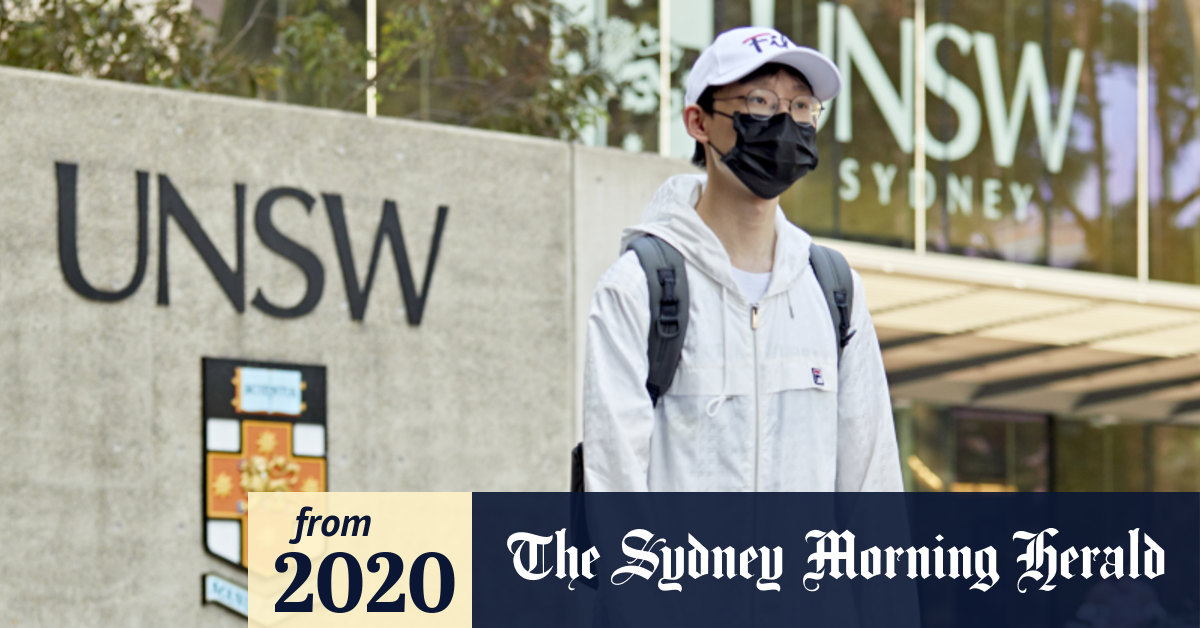 UTS to halt classes for week, UNSW, Sydney Uni stay open after virus cases