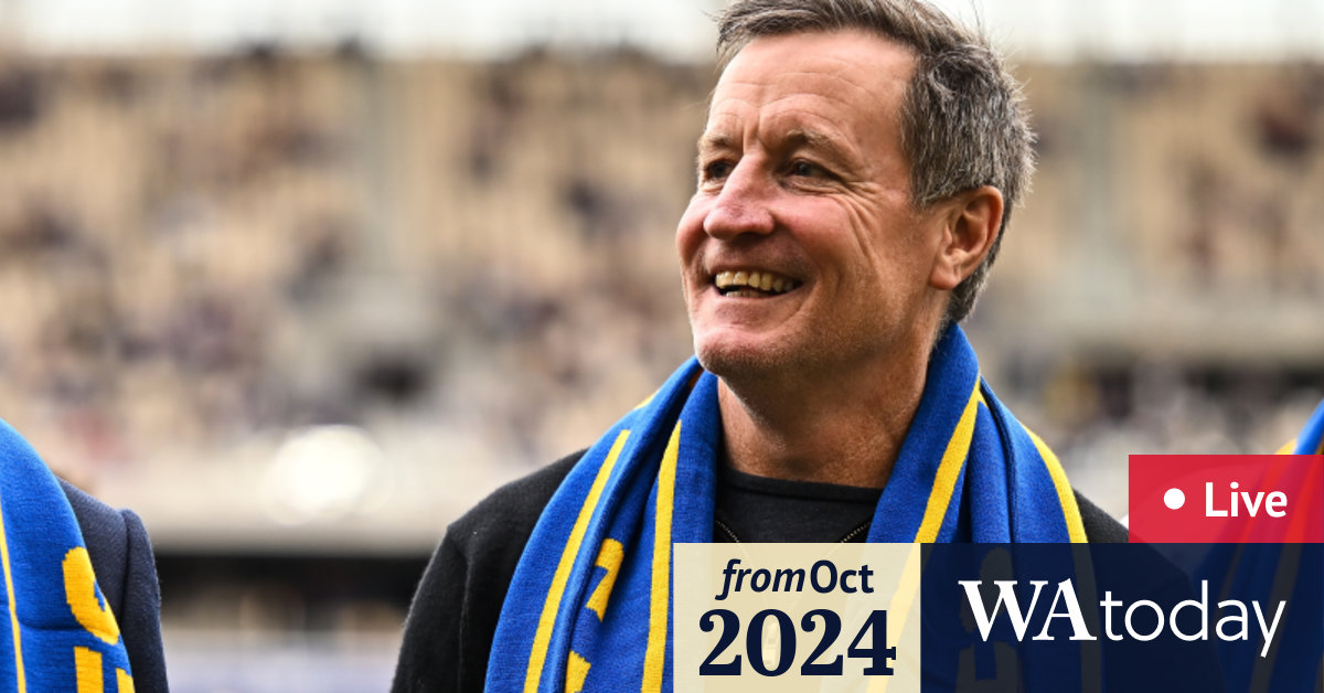 WA News LIVE: Perth property market; Squire Patton Boggs staff find ...